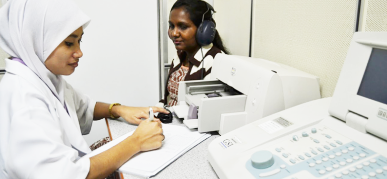 Audiometry – South Coast Medical Centre